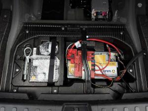 Black BMW X1 2011 in Rokiskis, with an engine capacity of 2.00 L and mileage of 231 thousand km for 2650 €, photo 32 on AUTOMOTO.COM.LV