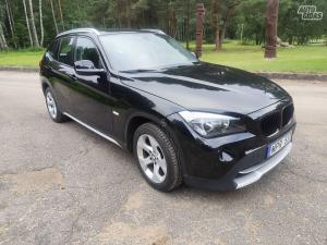 Melns BMW X1 2011 Pasvalys, ar dzinēja tilpumu 2.00 L un nobraukumu 149 tūkst. km par 5600 €, foto 3 vietnē AUTOMOTO.COM.LV