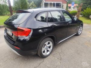 Melns BMW X1 2011 Pasvalys, ar dzinēja tilpumu 2.00 L un nobraukumu 149 tūkst. km par 5600 €, foto 5 vietnē AUTOMOTO.COM.LV