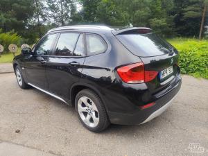 Melns BMW X1 2011 Pasvalys, ar dzinēja tilpumu 2.00 L un nobraukumu 149 tūkst. km par 5600 €, foto 7 vietnē AUTOMOTO.COM.LV