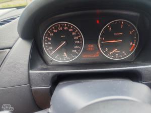 Melns BMW X1 2011 Pasvalys, ar dzinēja tilpumu 2.00 L un nobraukumu 149 tūkst. km par 5600 €, foto 11 vietnē AUTOMOTO.COM.LV
