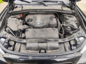 Melns BMW X1 2011 Pasvalys, ar dzinēja tilpumu 2.00 L un nobraukumu 149 tūkst. km par 5600 €, foto 12 vietnē AUTOMOTO.COM.LV