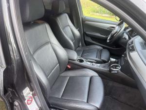 Melns BMW X1 2011 Panevēža, ar dzinēja tilpumu 2.00 L un nobraukumu 240 tūkst. km par 7750 €, foto 8 vietnē AUTOMOTO.COM.LV