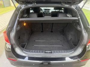 Melns BMW X1 2011 Panevēža, ar dzinēja tilpumu 2.00 L un nobraukumu 240 tūkst. km par 7750 €, foto 11 vietnē AUTOMOTO.COM.LV