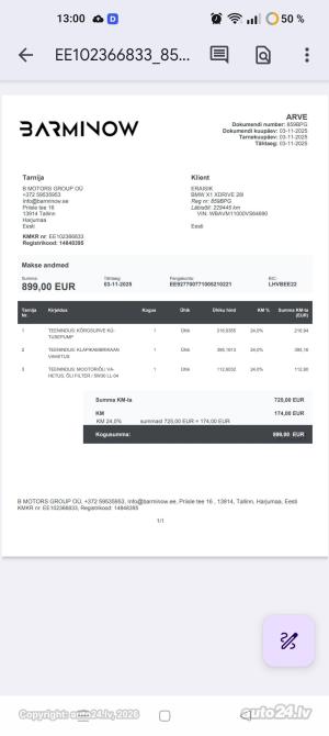 Черный БМВ Х1 2011 в Таллин, объемом двигателя 2.00 л и пробегом 235 тыс. км за 7800 €, фото 22 на AUTOMOTO.COM.LV