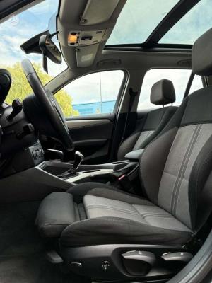 Melns BMW X1 2011 Kauņa, ar dzinēja tilpumu 2.00 L un nobraukumu 306 tūkst. km par 5300 €, foto 12 vietnē AUTOMOTO.COM.LV