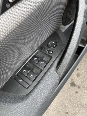 Melns BMW X1 2011 Kauņa, ar dzinēja tilpumu 2.00 L un nobraukumu 306 tūkst. km par 5300 €, foto 15 vietnē AUTOMOTO.COM.LV