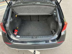 Melns BMW X1 2011 Kauņa, ar dzinēja tilpumu 2.00 L un nobraukumu 306 tūkst. km par 5300 €, foto 16 vietnē AUTOMOTO.COM.LV