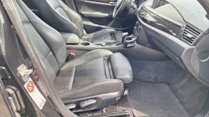 Melns BMW X1 2011 Marijampole, ar dzinēja tilpumu 2.00 L un nobraukumu 250 tūkst. km par 6600 €, foto 3 vietnē AUTOMOTO.COM.LV