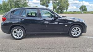 Melns BMW X1 2011 Marijampole, ar dzinēja tilpumu 2.00 L un nobraukumu 250 tūkst. km par 6600 €, foto 11 vietnē AUTOMOTO.COM.LV