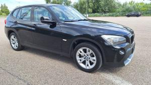 Melns BMW X1 2011 Marijampole, ar dzinēja tilpumu 2.00 L un nobraukumu 250 tūkst. km par 6600 €, foto 13 vietnē AUTOMOTO.COM.LV