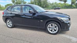 Melns BMW X1 2011 Marijampole, ar dzinēja tilpumu 2.00 L un nobraukumu 250 tūkst. km par 6600 €, foto 15 vietnē AUTOMOTO.COM.LV