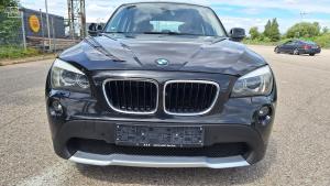 Melns BMW X1 2011 Marijampole, ar dzinēja tilpumu 2.00 L un nobraukumu 250 tūkst. km par 6600 €, foto 17 vietnē AUTOMOTO.COM.LV