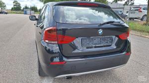 Melns BMW X1 2011 Marijampole, ar dzinēja tilpumu 2.00 L un nobraukumu 250 tūkst. km par 6600 €, foto 22 vietnē AUTOMOTO.COM.LV