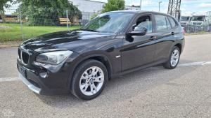 Melns BMW X1 2011 Marijampole, ar dzinēja tilpumu 2.00 L un nobraukumu 250 tūkst. km par 6600 €, foto 25 vietnē AUTOMOTO.COM.LV
