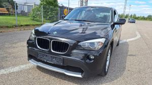 Melns BMW X1 2011 Marijampole, ar dzinēja tilpumu 2.00 L un nobraukumu 250 tūkst. km par 6600 €, foto 28 vietnē AUTOMOTO.COM.LV