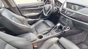Melns BMW X1 2011 Marijampole, ar dzinēja tilpumu 2.00 L un nobraukumu 250 tūkst. km par 6600 €, foto 37 vietnē AUTOMOTO.COM.LV