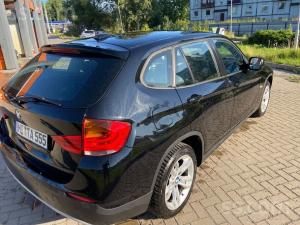 Black BMW X1 2011 in Jekabpils, with an engine capacity of 2.00 L and mileage of 231 thousand km for 6200 €, photo 7 on AUTOMOTO.COM.LV