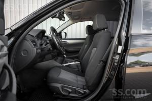 Melns BMW X1 2011 Talsi, ar dzinēja tilpumu 2.00 L un nobraukumu 0 tūkst. km par 5490 €, foto 10 vietnē AUTOMOTO.COM.LV