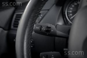 Melns BMW X1 2011 Talsi, ar dzinēja tilpumu 2.00 L un nobraukumu 0 tūkst. km par 5490 €, foto 16 vietnē AUTOMOTO.COM.LV