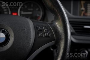 Melns BMW X1 2011 Talsi, ar dzinēja tilpumu 2.00 L un nobraukumu 0 tūkst. km par 5490 €, foto 20 vietnē AUTOMOTO.COM.LV