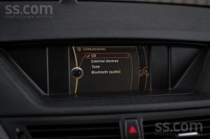 Melns BMW X1 2011 Talsi, ar dzinēja tilpumu 2.00 L un nobraukumu 0 tūkst. km par 5490 €, foto 22 vietnē AUTOMOTO.COM.LV