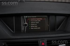 Melns BMW X1 2011 Talsi, ar dzinēja tilpumu 2.00 L un nobraukumu 0 tūkst. km par 5490 €, foto 25 vietnē AUTOMOTO.COM.LV