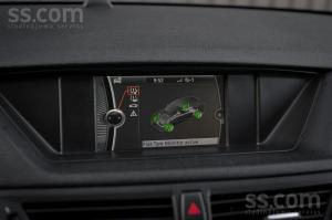 Melns BMW X1 2011 Talsi, ar dzinēja tilpumu 2.00 L un nobraukumu 0 tūkst. km par 5490 €, foto 26 vietnē AUTOMOTO.COM.LV