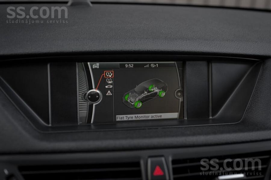 Melns BMW X1 2011 Talsi, ar dzinēja tilpumu 2.00 L un nobraukumu 0 tūkst. km par 5490 €, foto 26 vietnē AUTOMOTO.COM.LV