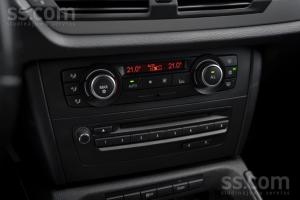 Melns BMW X1 2011 Talsi, ar dzinēja tilpumu 2.00 L un nobraukumu 0 tūkst. km par 5490 €, foto 27 vietnē AUTOMOTO.COM.LV