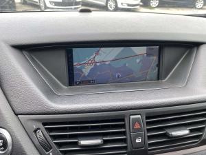 Black BMW X1 2011 in Kaunas, with an engine capacity of 2.00 L and mileage of 220 thousand km for 6950 €, photo 11 on AUTOMOTO.COM.LV