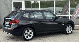 Black BMW X1 2011 in Radviliskis, with an engine capacity of 2.00 L and mileage of 388 thousand km for 4650 €, photo 8 on AUTOMOTO.COM.LV