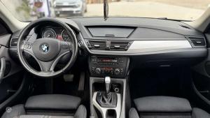 Black BMW X1 2011 in Radviliskis, with an engine capacity of 2.00 L and mileage of 388 thousand km for 4650 €, photo 17 on AUTOMOTO.COM.LV