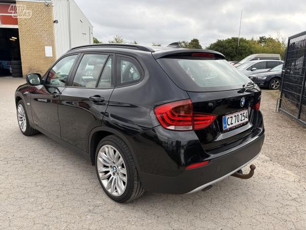 BMW X1 2011 Viļņa vietnē Melns BMW X1 2011 Viļņa, ar dzinēja tilpumu 2.00 L un nobraukumu 303 tūkst. km par 6399 €, foto 8 vietnē AUTOMOTO.COM.LV