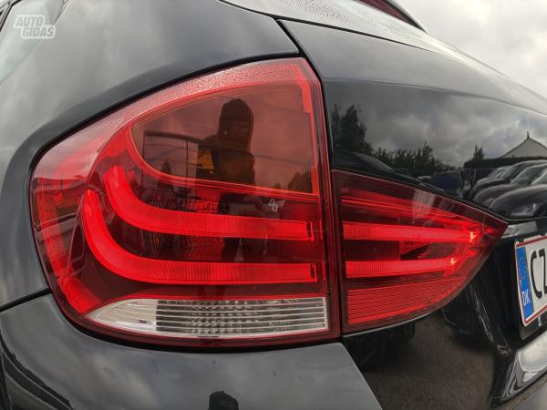 BMW X1 2011 Viļņa vietnē Melns BMW X1 2011 Viļņa, ar dzinēja tilpumu 2.00 L un nobraukumu 303 tūkst. km par 6399 €, foto 9 vietnē AUTOMOTO.COM.LV