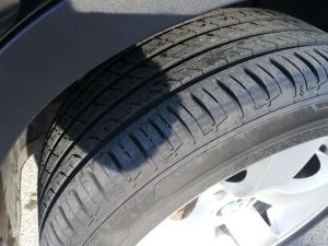Black BMW X1 2011 in Rokiskis, with an engine capacity of 2.00 L and mileage of 182 thousand km for 4999 €, photo 8 on AUTOMOTO.COM.LV