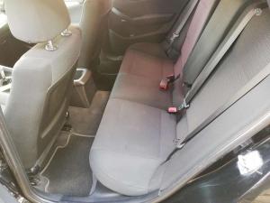 Black BMW X1 2011 in Rokiskis, with an engine capacity of 2.00 L and mileage of 182 thousand km for 4999 €, photo 16 on AUTOMOTO.COM.LV