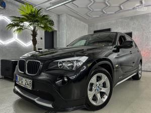 Черный БМВ Х1 2011 в Каунас, объемом двигателя 2.00 л и пробегом 245 тыс. км за 6650 €, фото 11 на AUTOMOTO.COM.LV