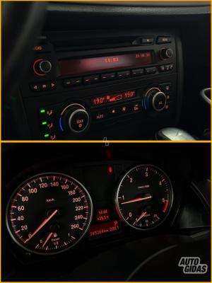 Черный БМВ Х1 2011 в Каунас, объемом двигателя 2.00 л и пробегом 245 тыс. км за 6650 €, фото 33 на AUTOMOTO.COM.LV