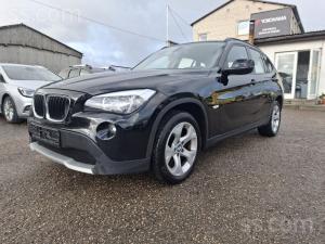 Melns BMW X1 2011 Talsi, ar dzinēja tilpumu 2.00 L un nobraukumu 171 tūkst. km par 7600 €, foto 3 vietnē AUTOMOTO.COM.LV