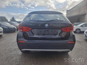 Melns BMW X1 2011 Talsi, ar dzinēja tilpumu 2.00 L un nobraukumu 171 tūkst. km par 7600 €, foto 7 vietnē AUTOMOTO.COM.LV