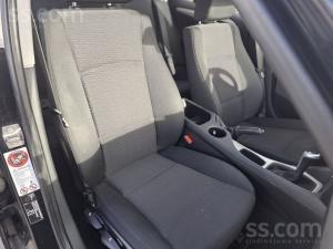 Melns BMW X1 2011 Talsi, ar dzinēja tilpumu 2.00 L un nobraukumu 171 tūkst. km par 7600 €, foto 14 vietnē AUTOMOTO.COM.LV