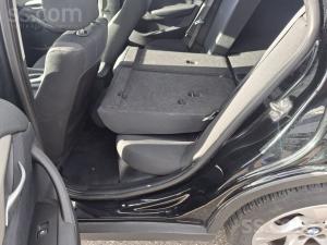 Melns BMW X1 2011 Talsi, ar dzinēja tilpumu 2.00 L un nobraukumu 171 tūkst. km par 7600 €, foto 16 vietnē AUTOMOTO.COM.LV