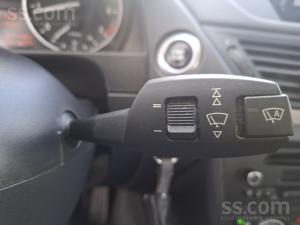 Melns BMW X1 2011 Talsi, ar dzinēja tilpumu 2.00 L un nobraukumu 171 tūkst. km par 7600 €, foto 19 vietnē AUTOMOTO.COM.LV
