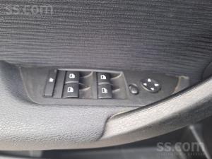 Melns BMW X1 2011 Talsi, ar dzinēja tilpumu 2.00 L un nobraukumu 171 tūkst. km par 7600 €, foto 27 vietnē AUTOMOTO.COM.LV