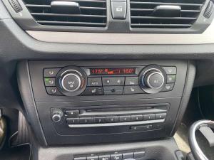 Melns BMW X1 2011 Kauņa, ar dzinēja tilpumu 2.00 L un nobraukumu 220 tūkst. km par 6950 €, foto 9 vietnē AUTOMOTO.COM.LV