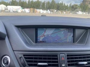 Melns BMW X1 2011 Kauņa, ar dzinēja tilpumu 2.00 L un nobraukumu 220 tūkst. km par 6950 €, foto 10 vietnē AUTOMOTO.COM.LV