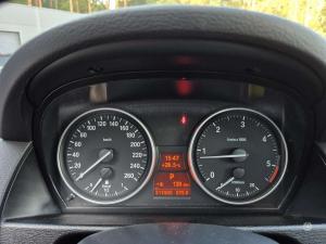 Черный БМВ Х1 2011 в Утена, объемом двигателя 2.00 л и пробегом 317 тыс. км за 7990 €, фото 16 на AUTOMOTO.COM.LV