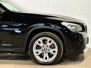 Melns BMW X1 2011 Jūrmala, ar dzinēja tilpumu 2.00 L un nobraukumu 286 tūkst. km par 5650 €, foto 15 vietnē AUTOMOTO.COM.LV