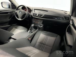 Melns BMW X1 2011 Jūrmala, ar dzinēja tilpumu 2.00 L un nobraukumu 286 tūkst. km par 5650 €, foto 21 vietnē AUTOMOTO.COM.LV